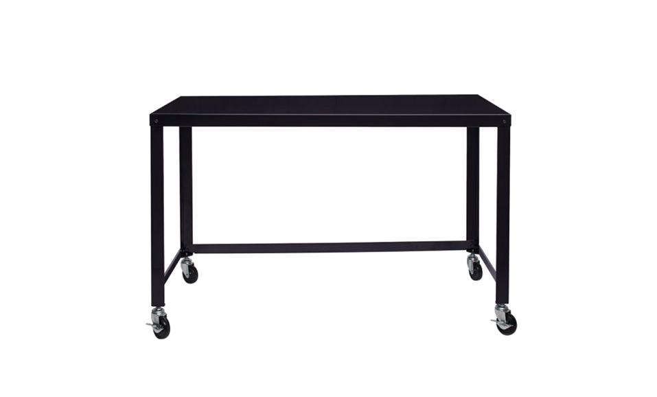 10 Easy Pieces: Dining Tables on Wheels - Remodelista