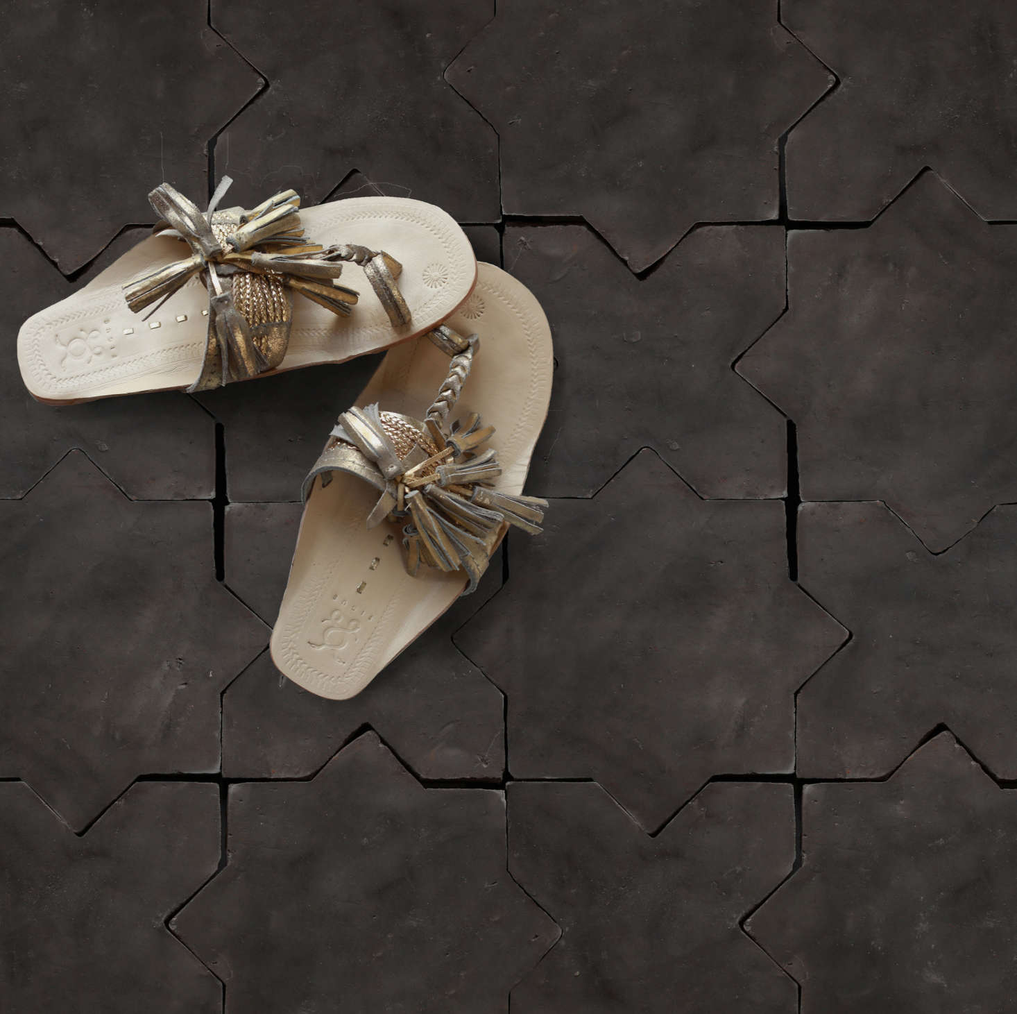 Terracotta Tiles with a Vintage Vibe from Clé in Sausalito - Remodelista