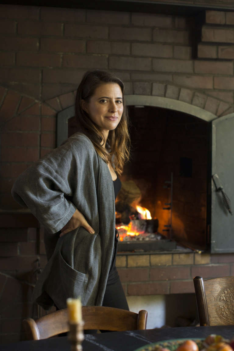 A Berkeley Kitchen Tour with Alice Waters and Fanny Singer - Remodelista