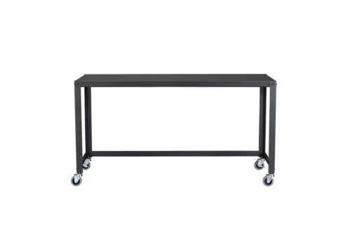 10 Easy Pieces: Dining Tables on Wheels - Remodelista