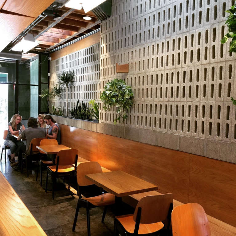 Restaurant Visit: Concrete and Green at an Australian Cafe in LA ...