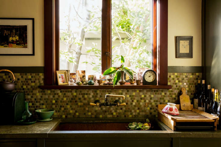 Kitchen of the Week: At Home in Berkeley with Alice Waters and Fanny ...