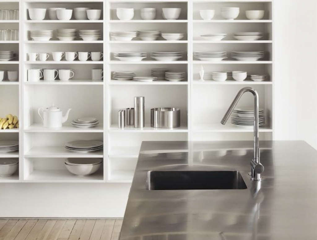 A Primer on Kitchen Countertops: Remodeling 101 - Remodelista