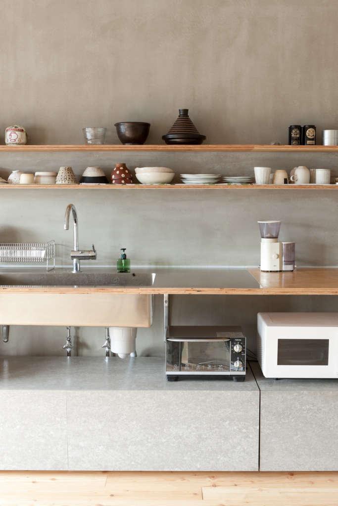 The Unfitted Kitchen: 14 Deconstructed Spaces - Remodelista