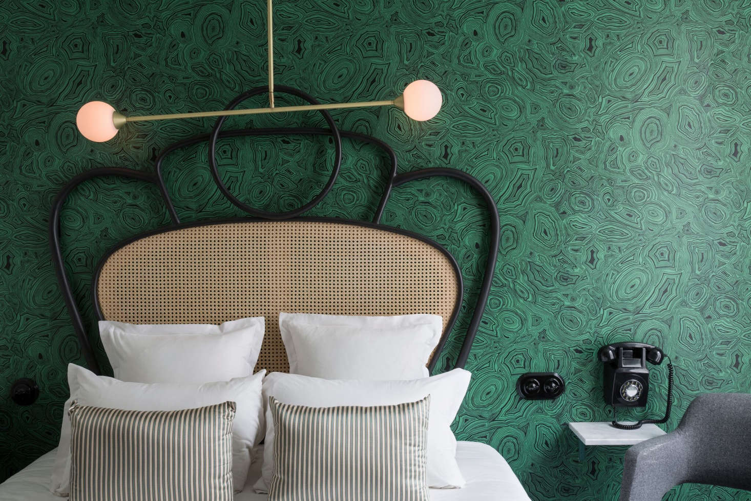 Hotel Panache - An Affordable Design Hotel In Paris