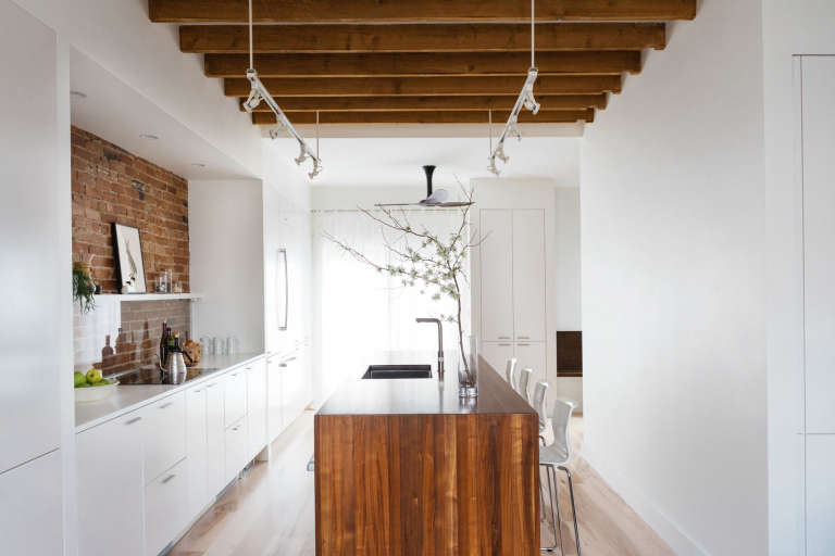 A Young Couple's Boston-Area Kitchen Overhaul with Bosch Appliances ...