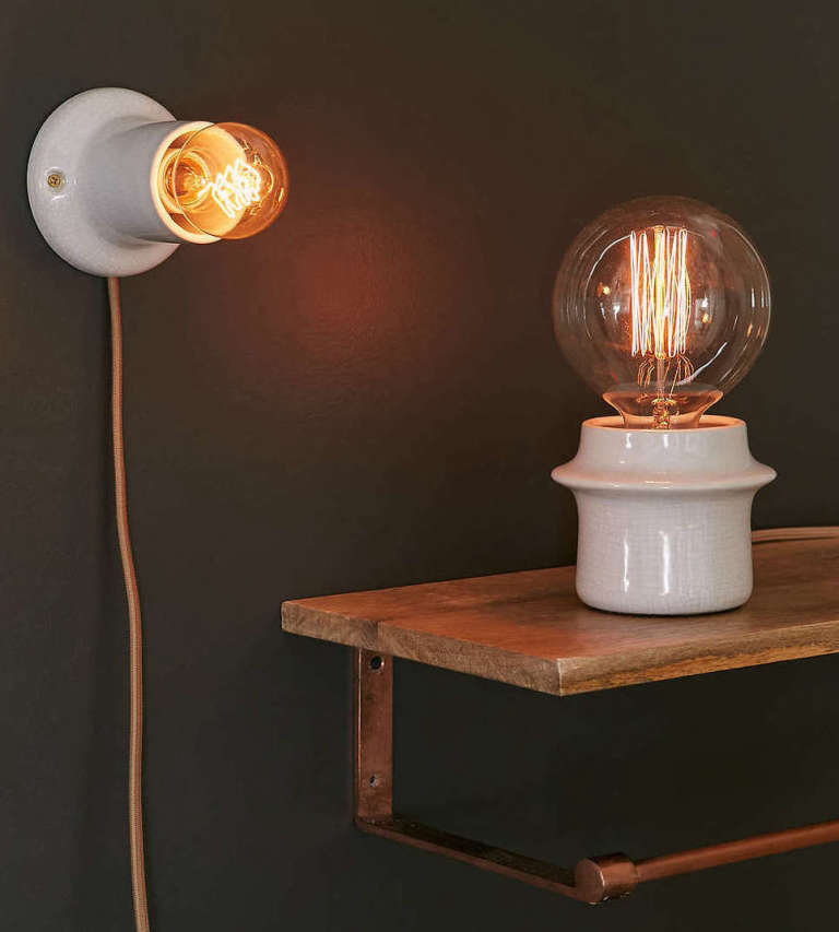 A Well-Priced, Petite Table Light from UO - Remodelista