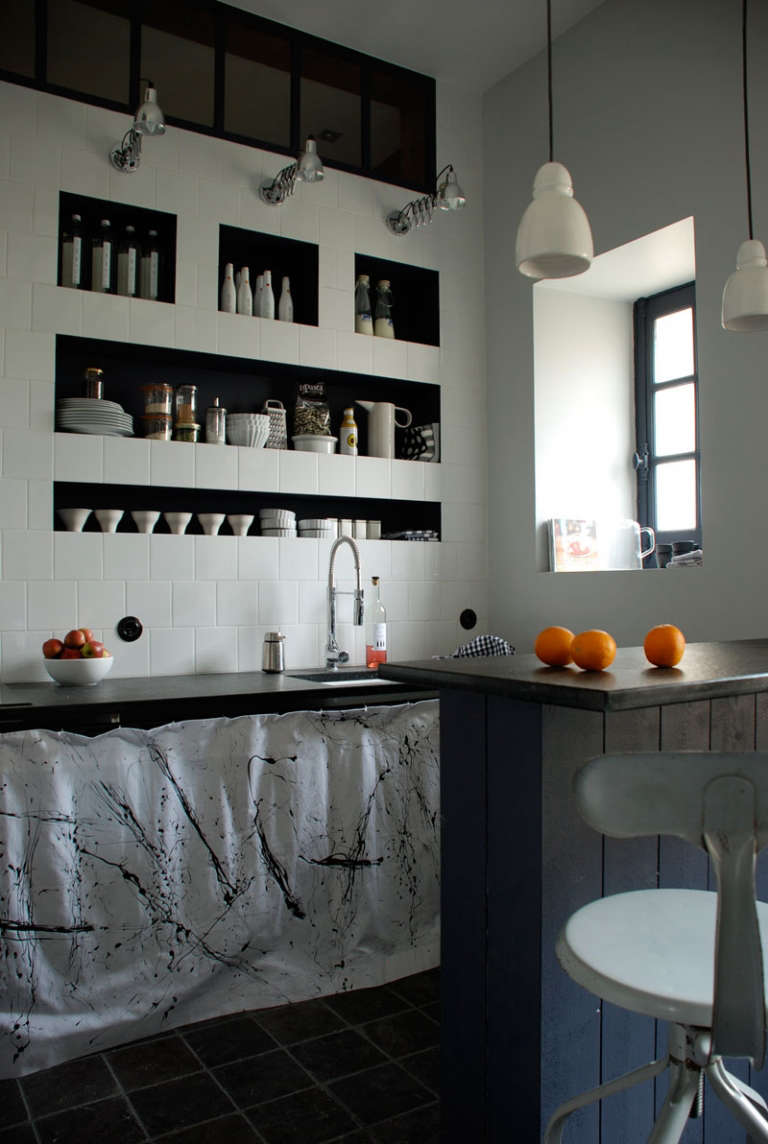 Greatest Hits: 16 Fantastique French Kitchens from Our Archives ...