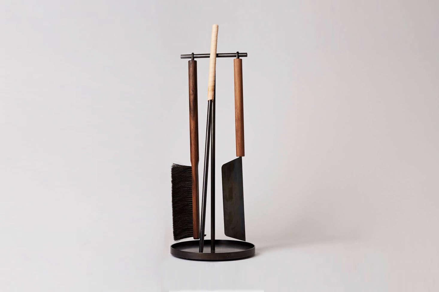 World's Most Beautiful Fireplace Tools from Mjölk in Toronto - Remodelista