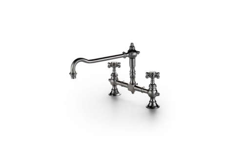 10 Easy Pieces: Deck-Mounted French-Style Country Kitchen Faucets ...
