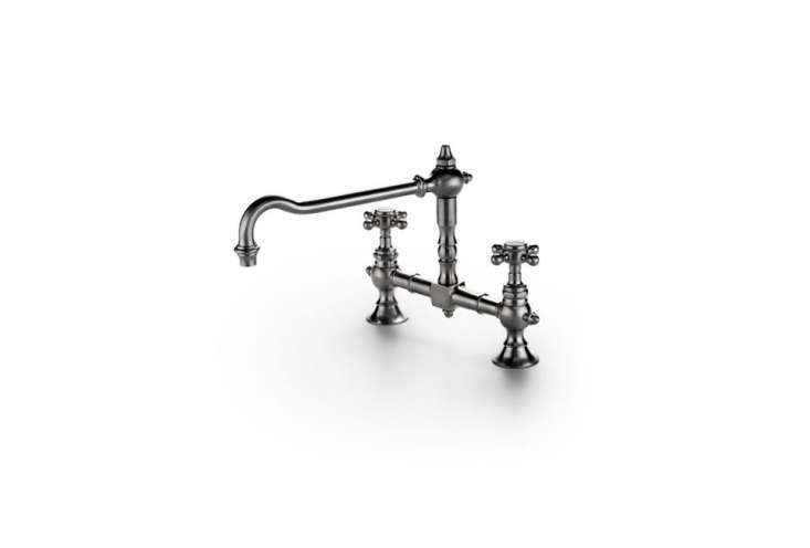 10 Easy Pieces: Deck-Mounted French-Style Country Kitchen Faucets ...