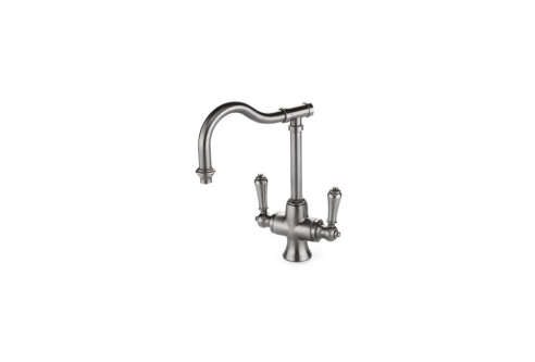10 Easy Pieces: Deck-Mounted French-Style Country Kitchen Faucets ...