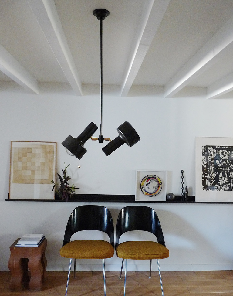 Wo & We: Industrial-Chic Lighting from Villeurbanne, France - Remodelista