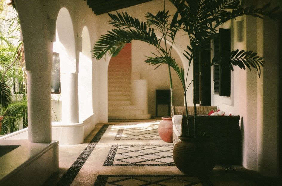 Hotel Esencia: Secluded Splendor on the Maya Riviera - Remodelista