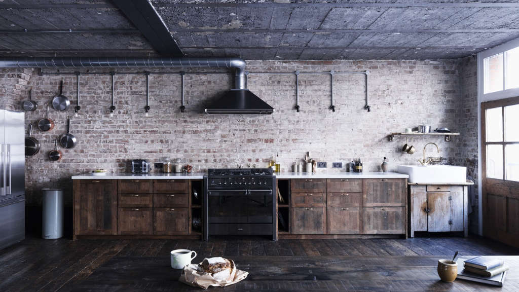 London Loft Hoxton Square By Mark Lewis Interior Design