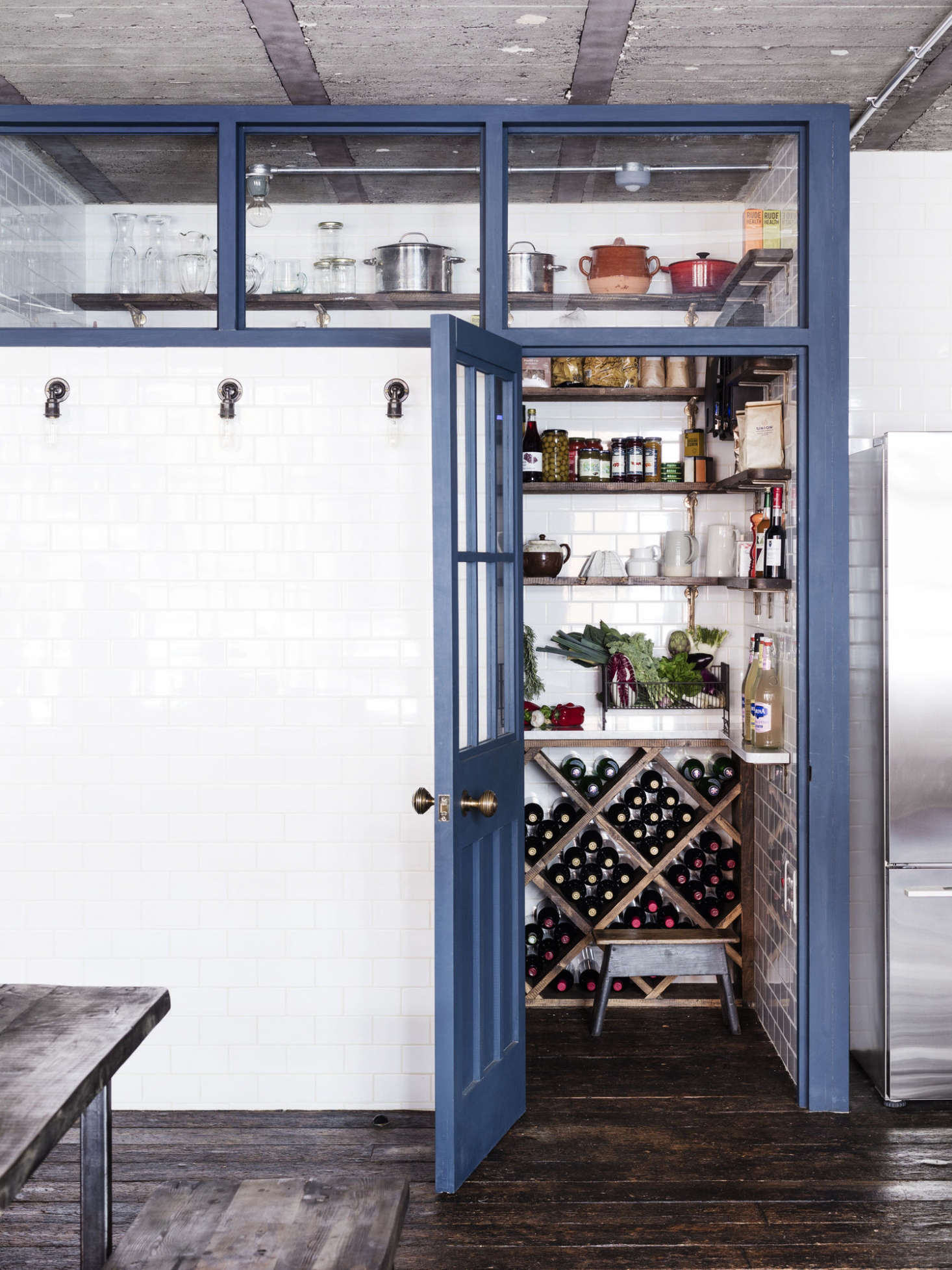 London Loft Hoxton Square By Mark Lewis Interior Design