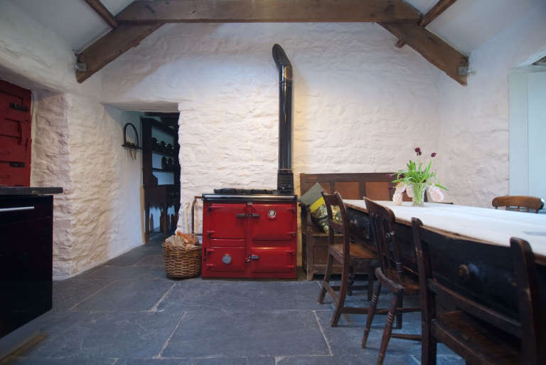 The Welsh House: Slow Living in a Traditional Cottage, Available for ...
