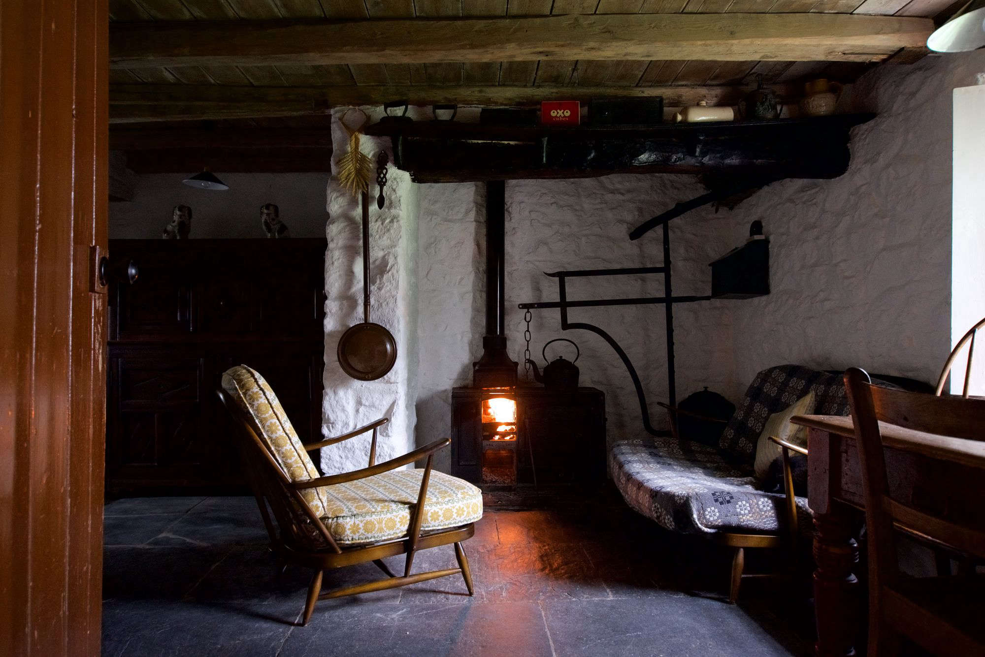 The Welsh House: Slow Living in a Traditional Cottage, Available for ...