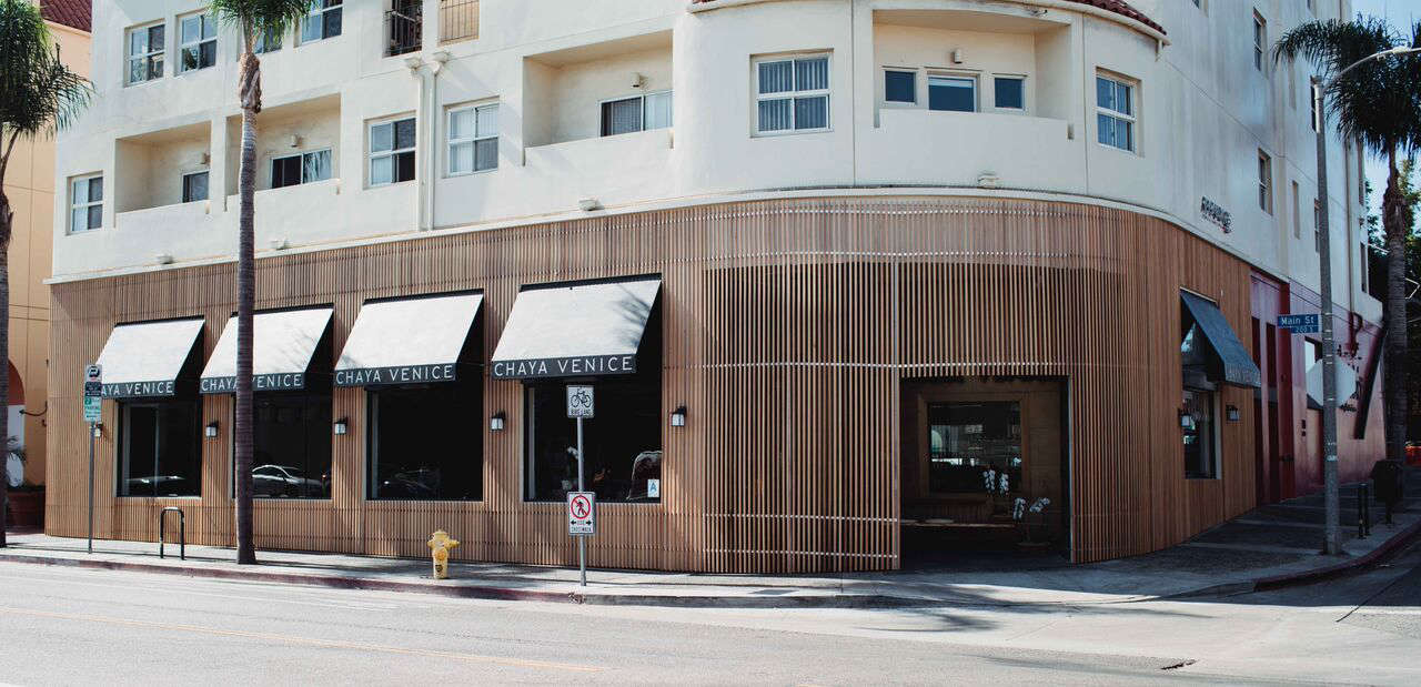 Chaya Venice: A Landmark LA Restaurant Redesigned for the Modern Era ...