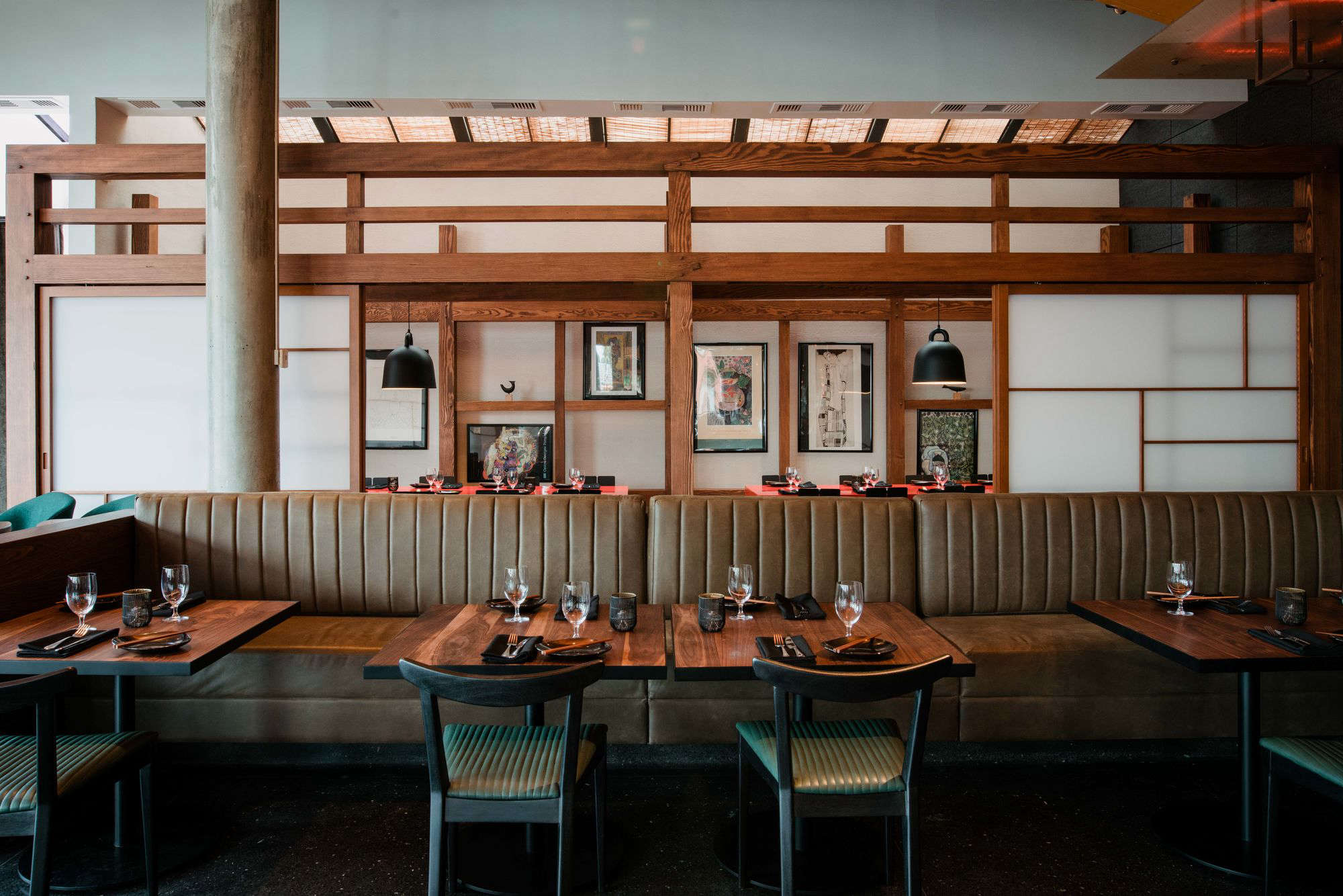Chaya Venice: A Landmark LA Restaurant Redesigned for the Modern Era ...