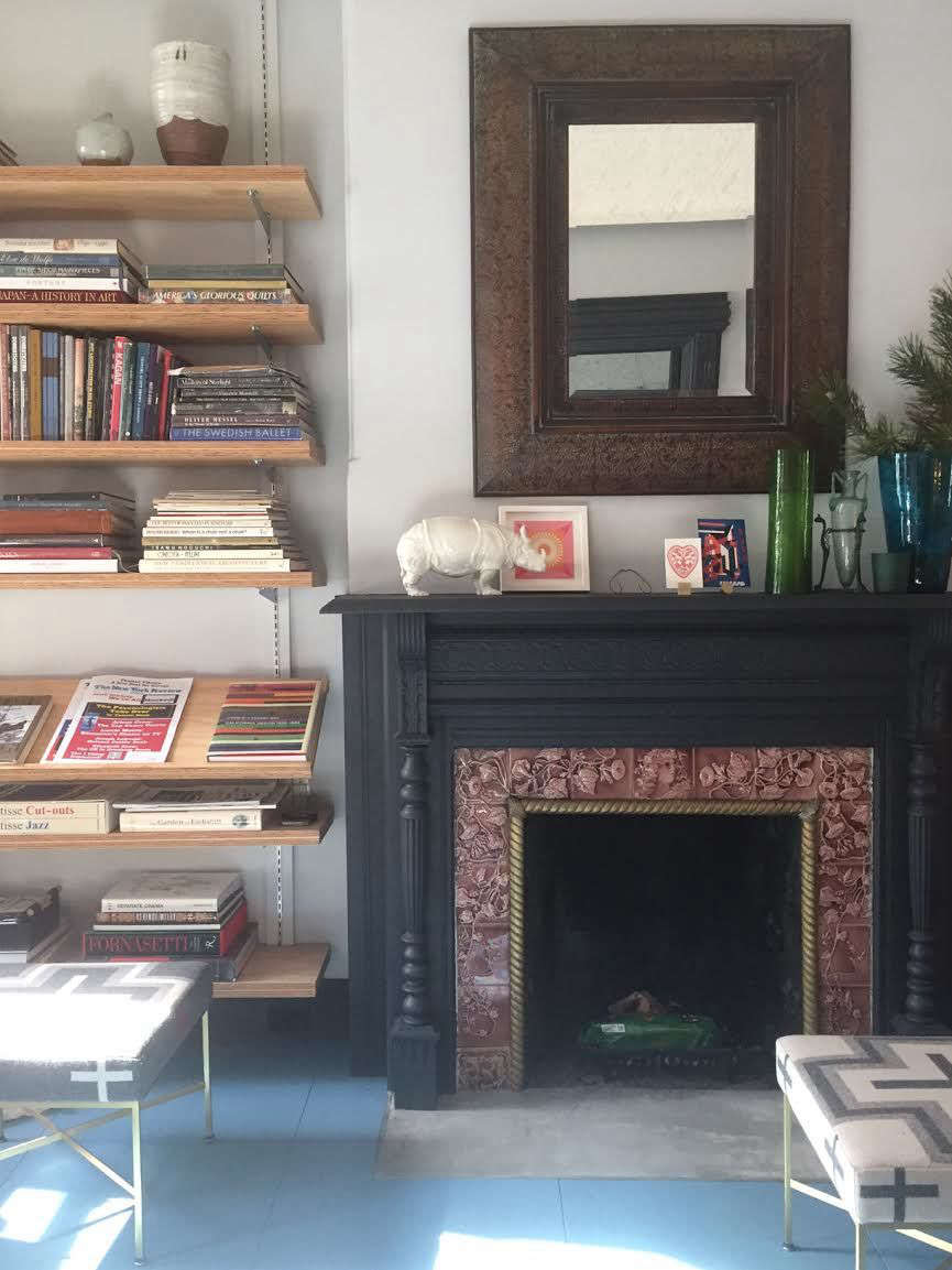 Trend Alert: 11 Periodical-Style Shelves for Design Book Lovers ...