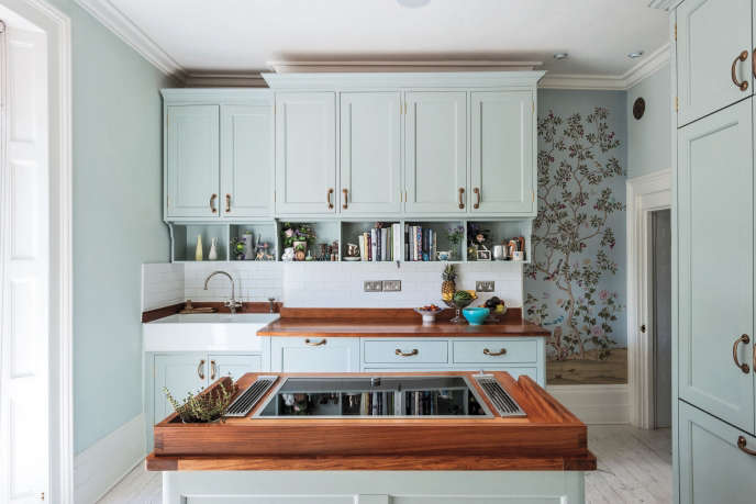 The Cookery: 16 Favorite Traditional English Kitchens from the ...