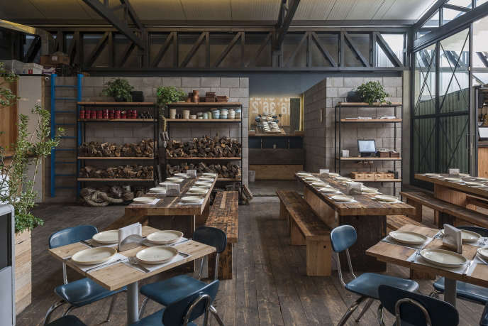 Restaurant Visit: Baja Transported, in Mexico City - Remodelista