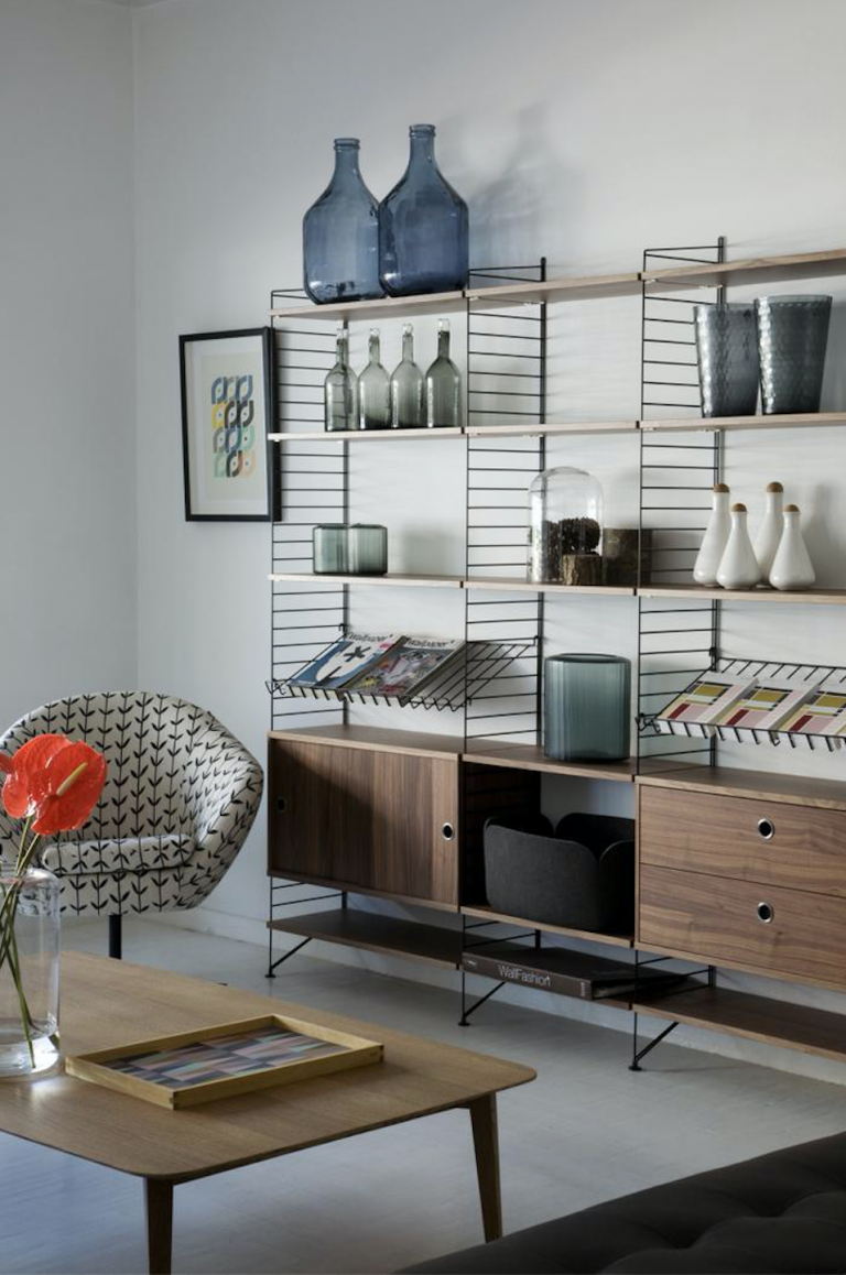 Trend Alert: 11 Periodical-Style Shelves for Design Book Lovers ...