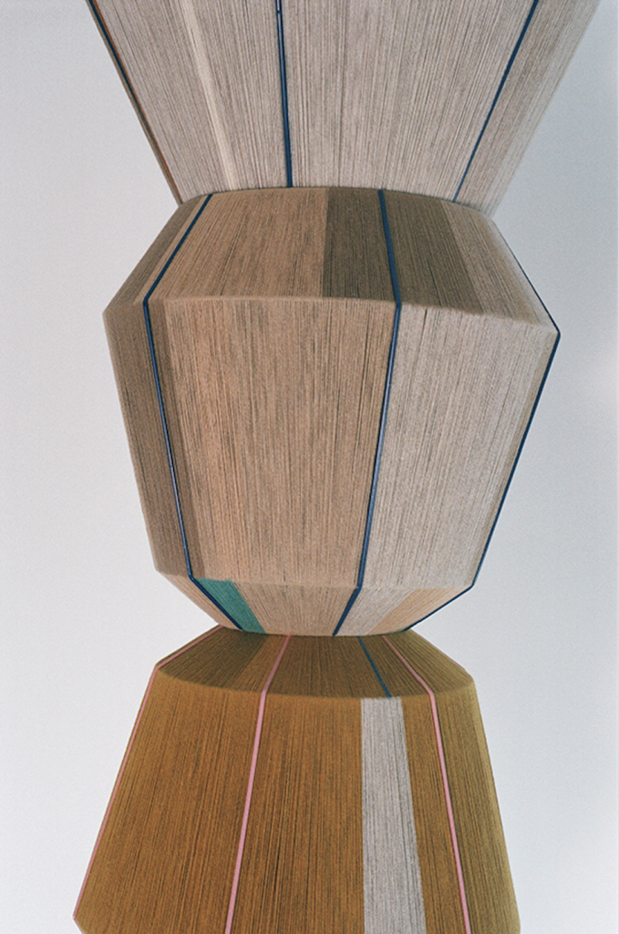 String Theory: Four Young Designers with Fanciful Lighting Collections ...