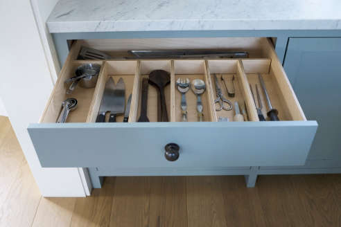 Kitchen of the Week: A New-Build Kitchen in Mill Valley, CA, the Six ...