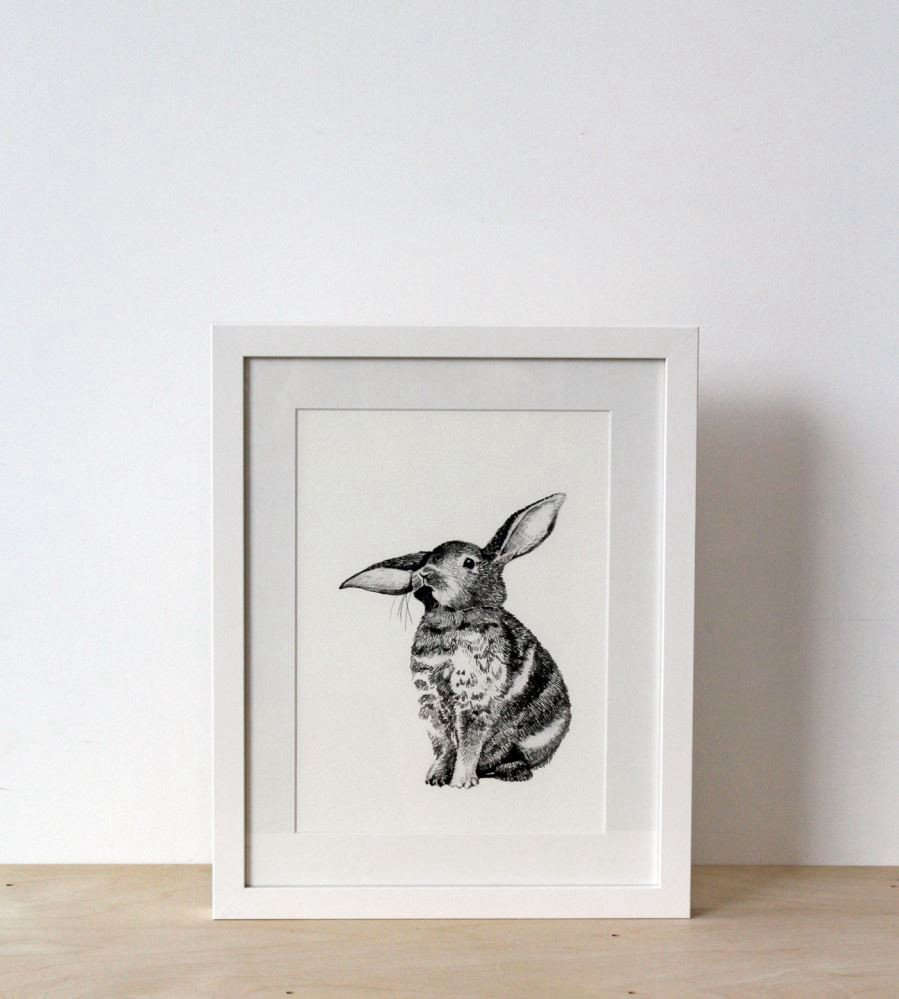 7 Favorites: Bunnies for the Design-Minded - Remodelista