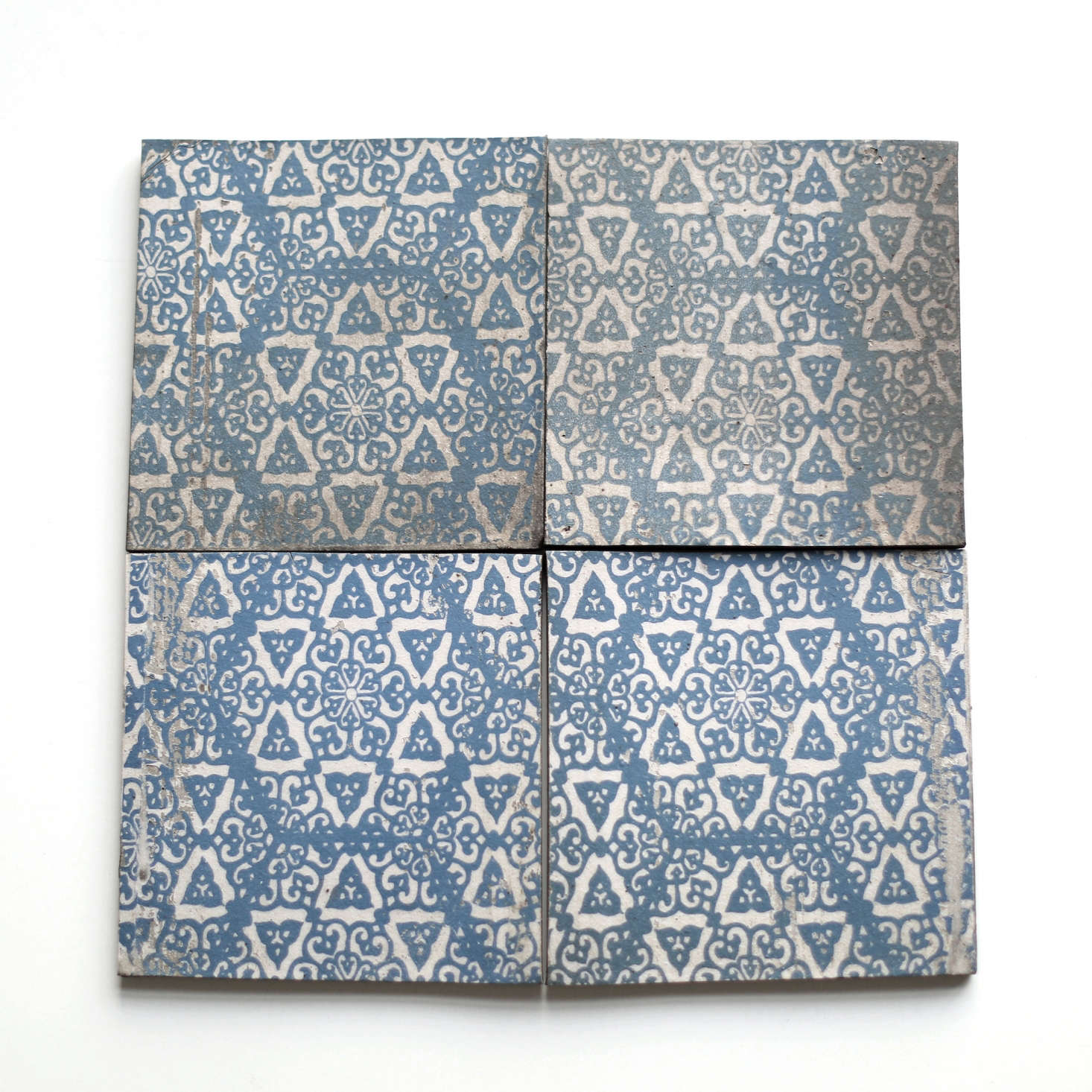 A New Blue Delft Tile Line from a California Artist - Remodelista