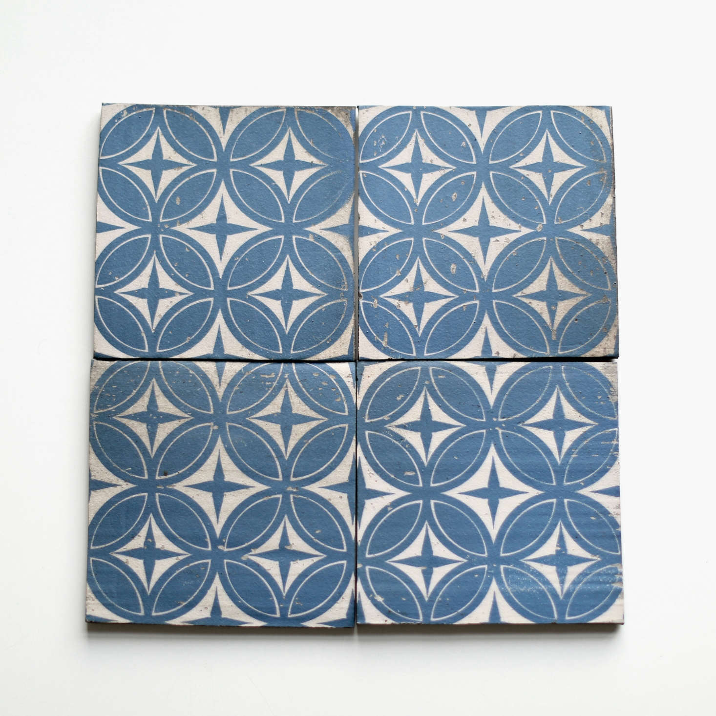 A New Blue Delft Tile Line from a California Artist - Remodelista