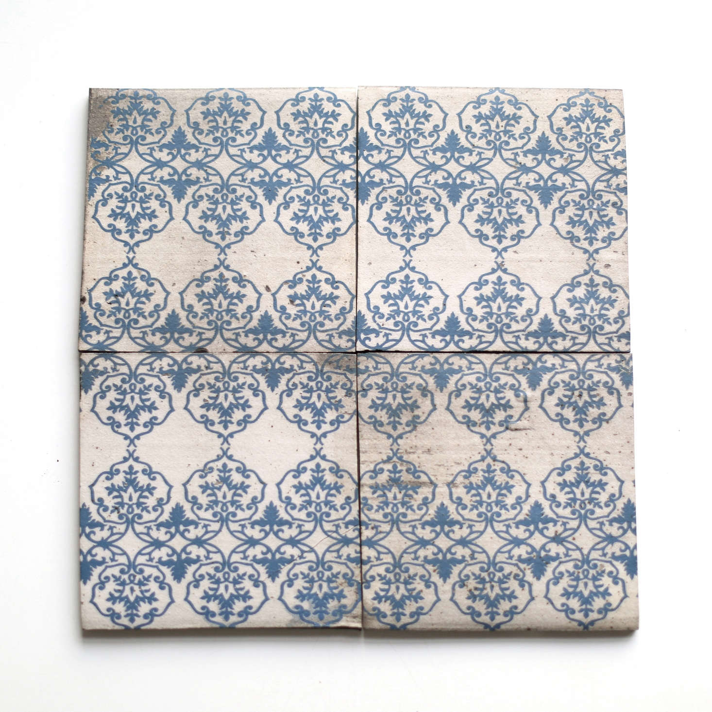 A New Blue Delft Tile Line from a California Artist - Remodelista