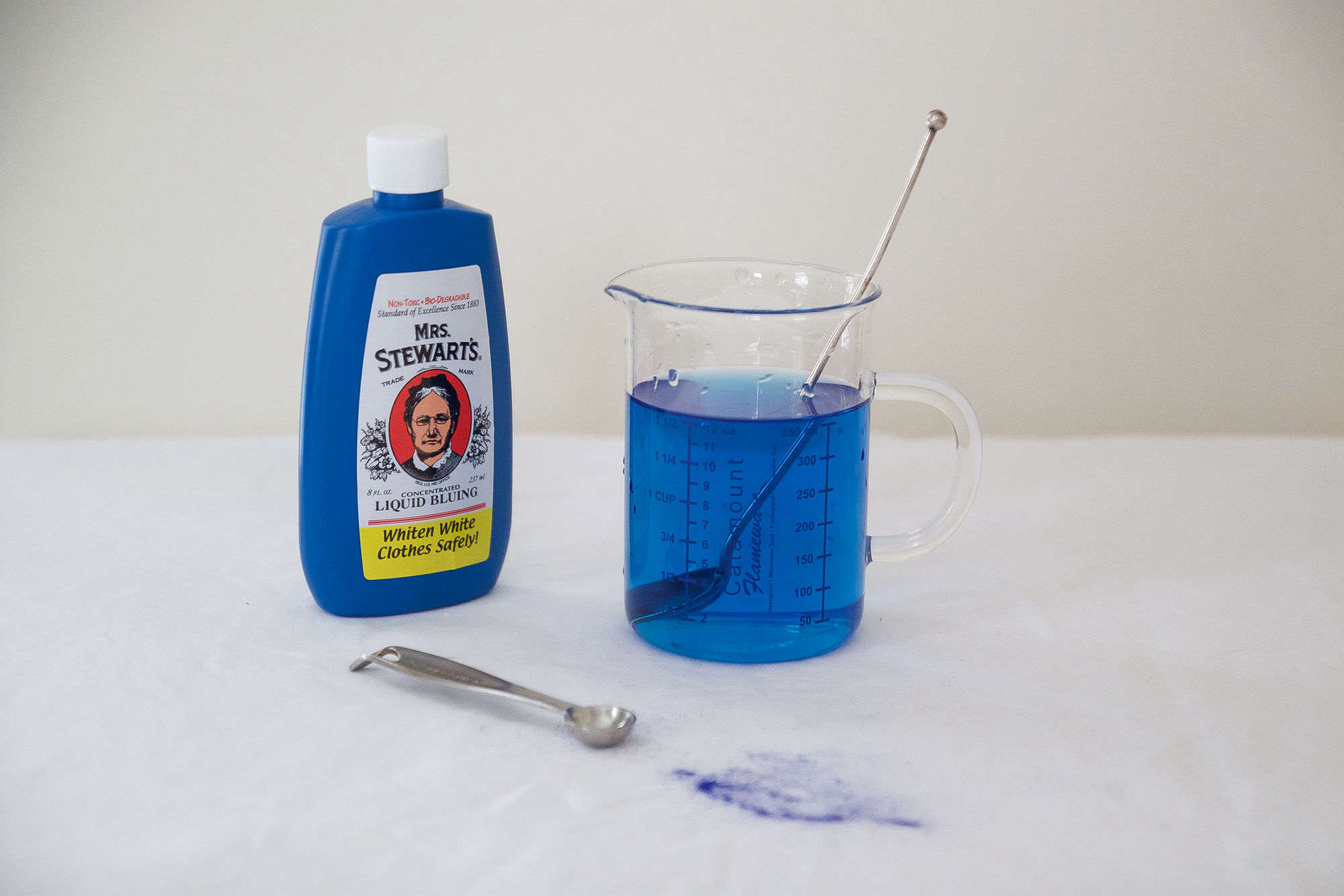 Domestic Science: An Old-Fashioned Secret for Crisp White Linens ...