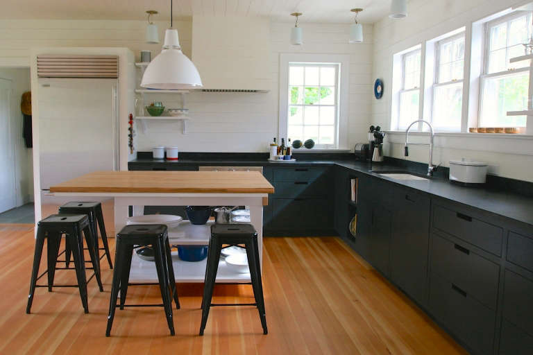 The L-Shaped Kitchen: Remodeling 101 - Remodelista