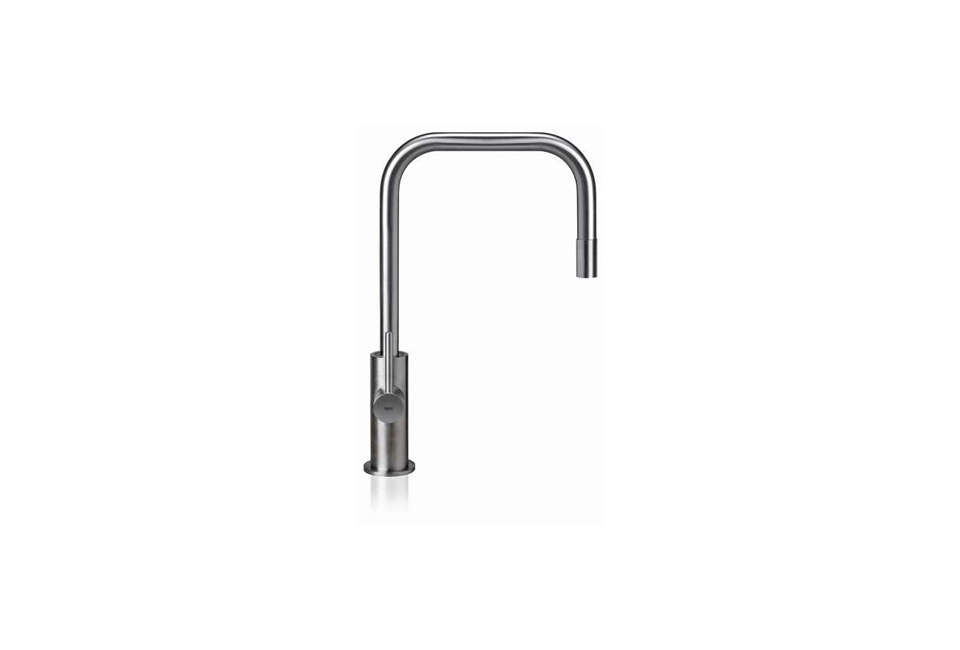 10 Easy Pieces: Modern Italian-Designed Kitchen Faucets - Remodelista