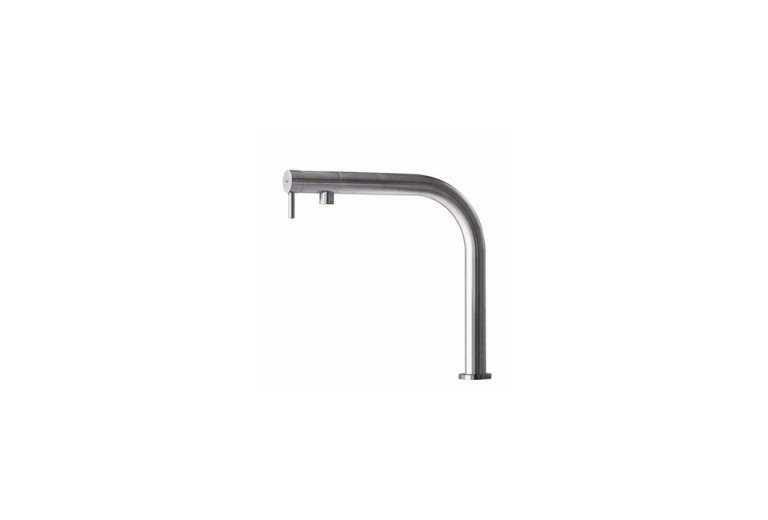 10 Easy Pieces: Modern Italian-Designed Kitchen Faucets - Remodelista