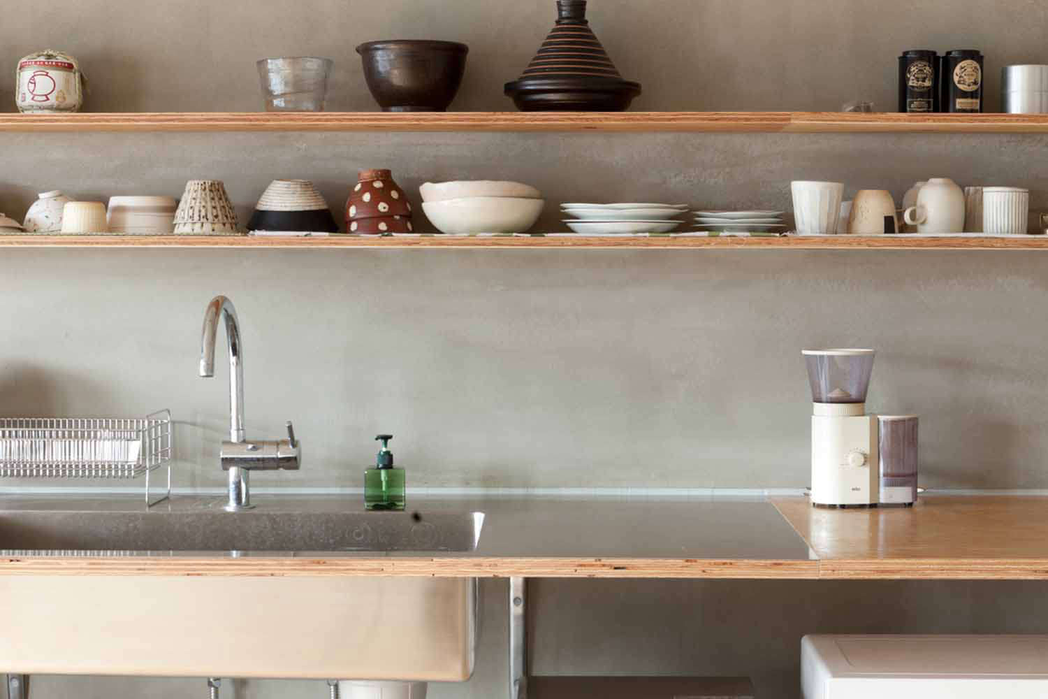 Table of Contents: The Deconstructed Kitchen - Remodelista