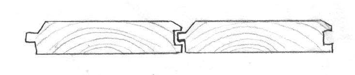 The Ultimate Guide to Shiplap, Beadboard, and V-Groove Paneling ...