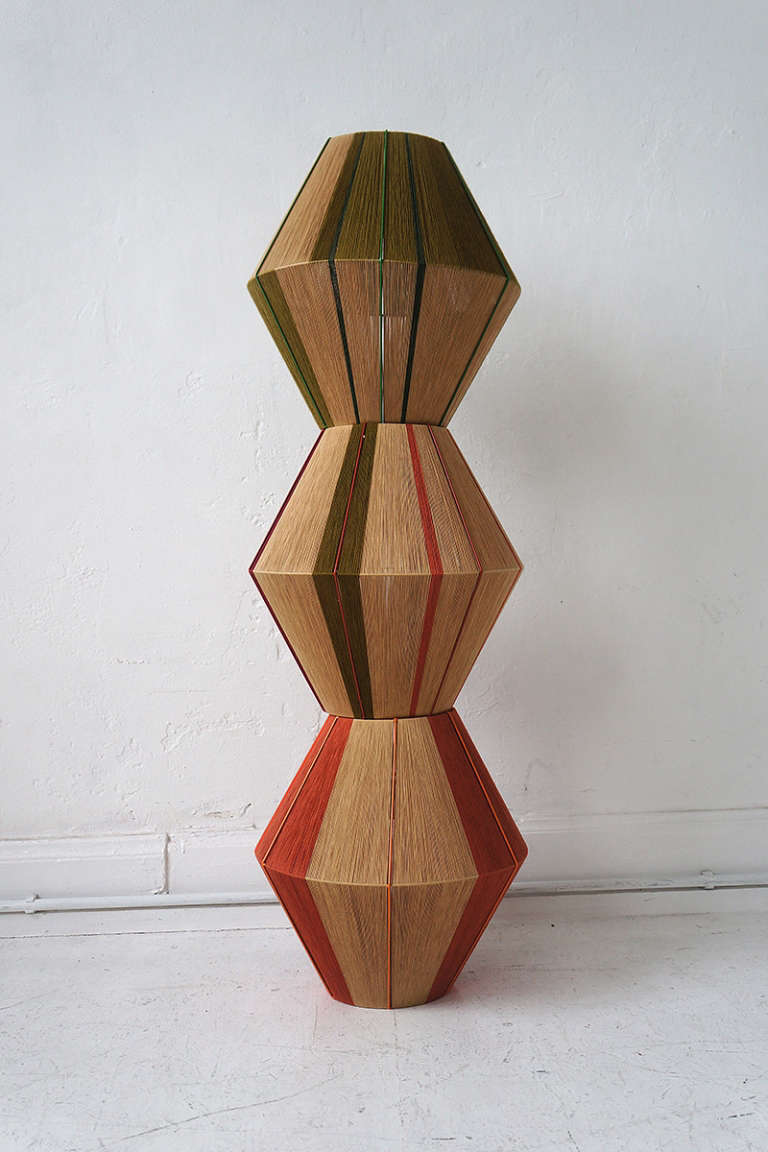 String Theory: Four Young Designers with Fanciful Lighting Collections ...