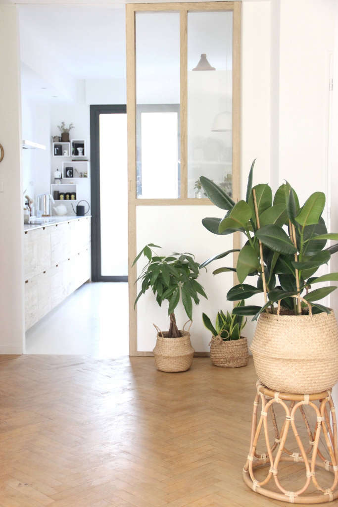 Before & After: A Designer's Ikea Hack Kitchen in Provence