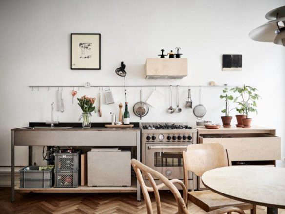 What to Know When Replacing Your Range: Remodeling 101 - Remodelista