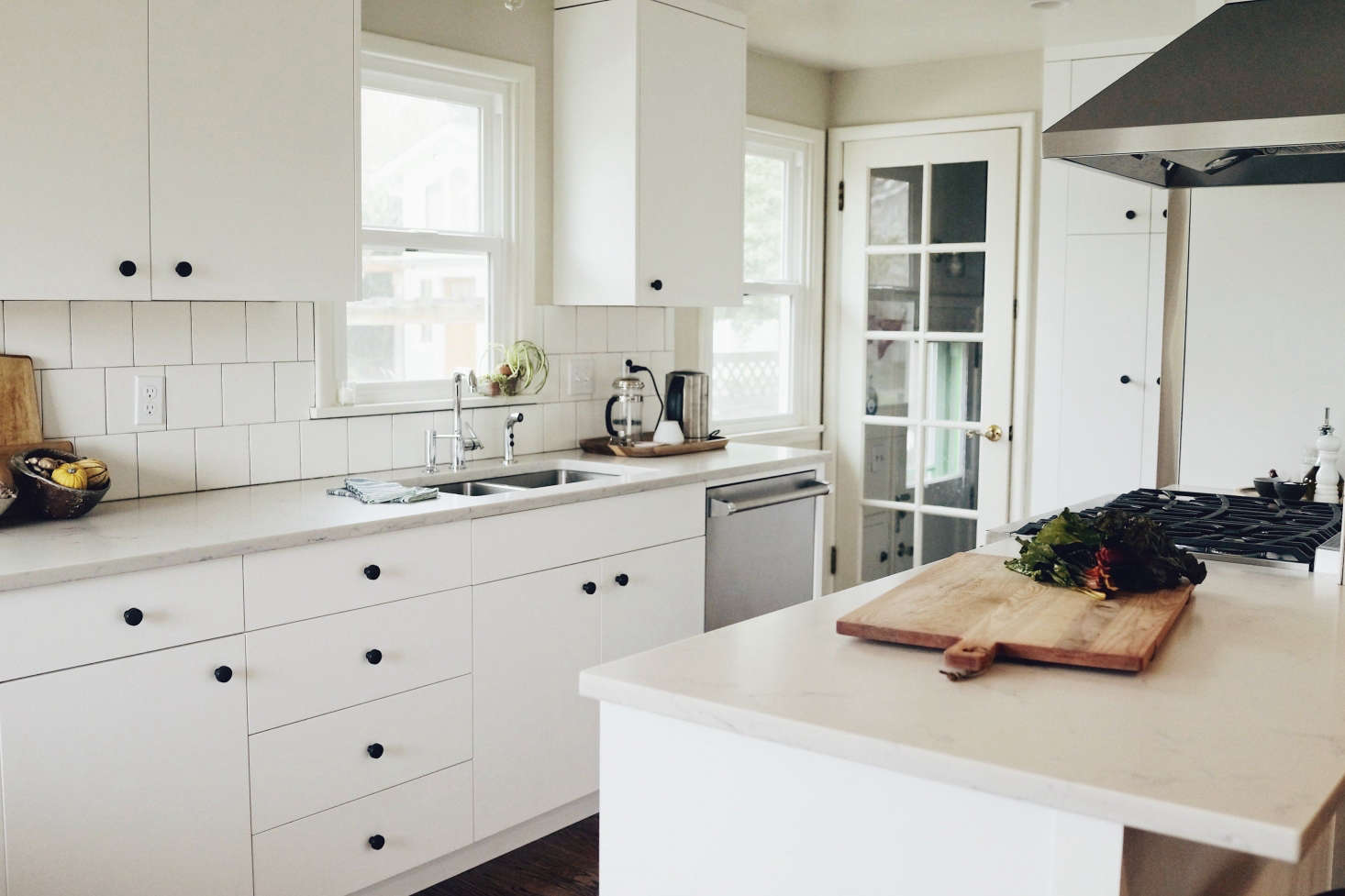 Kitchen of the Week: A Family Kitchen in Seattle, Budget Edition ...