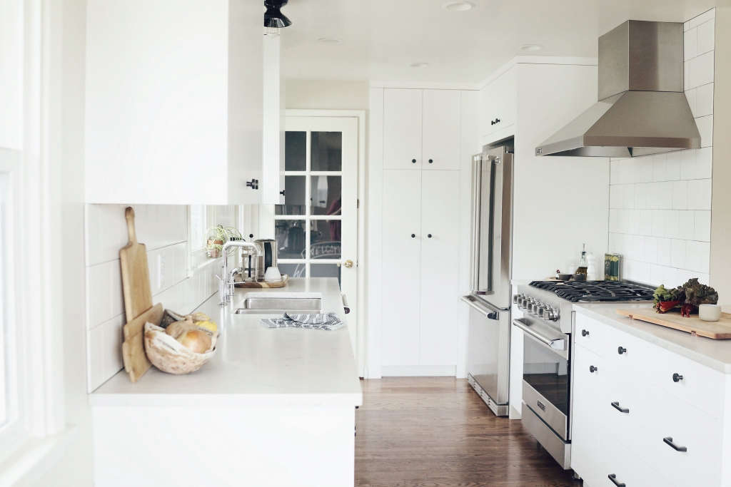 Kitchen of the Week: A Family Kitchen in Seattle, Budget Edition ...