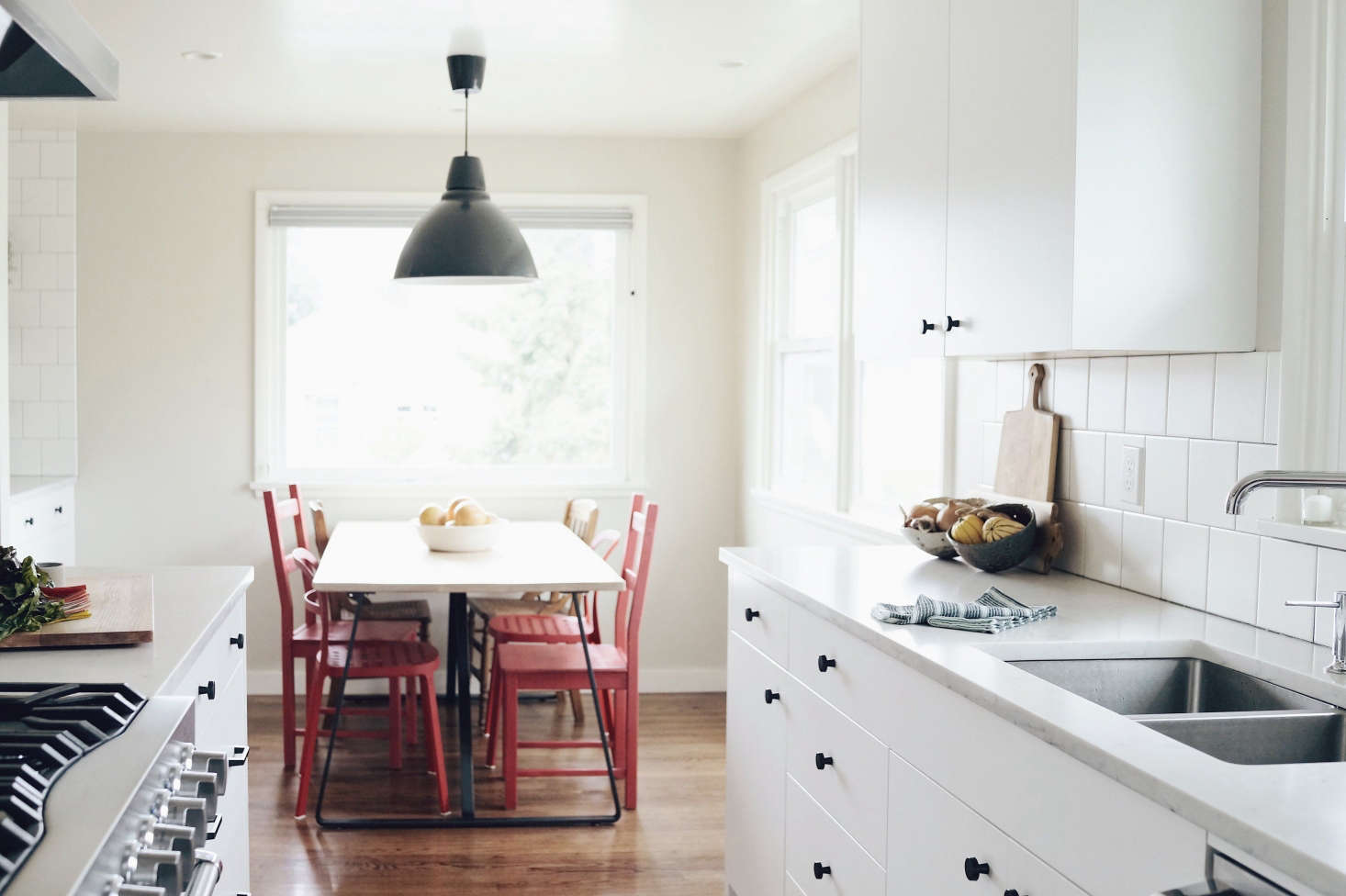 Kitchen of the Week: A Family Kitchen in Seattle, Budget Edition ...