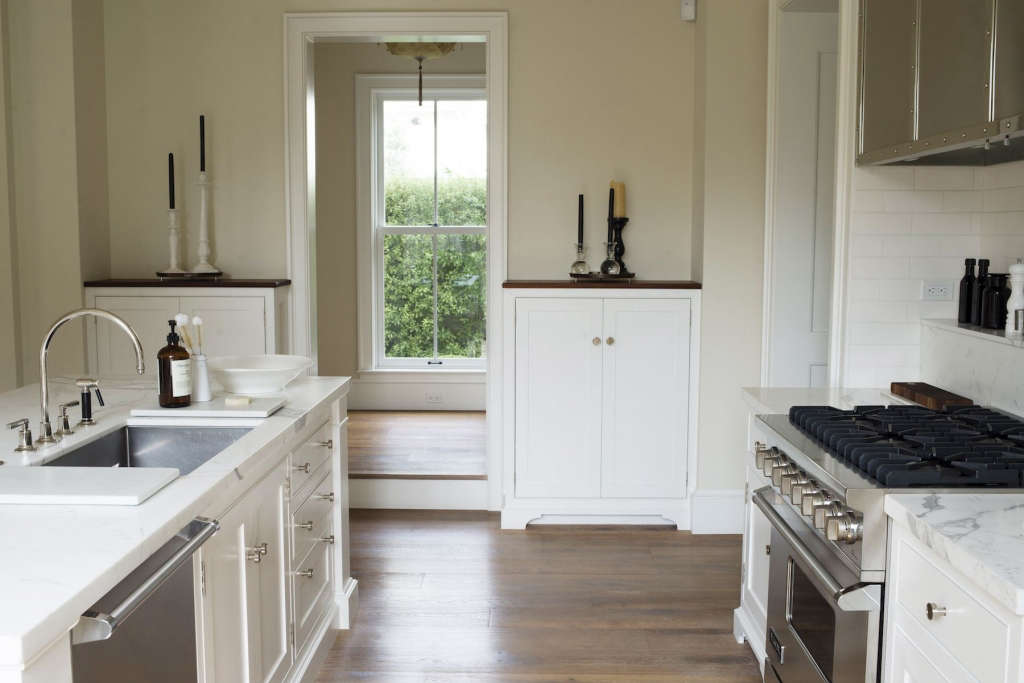 House Call: An Exercise in Order with Architect Barbara Chambers ...
