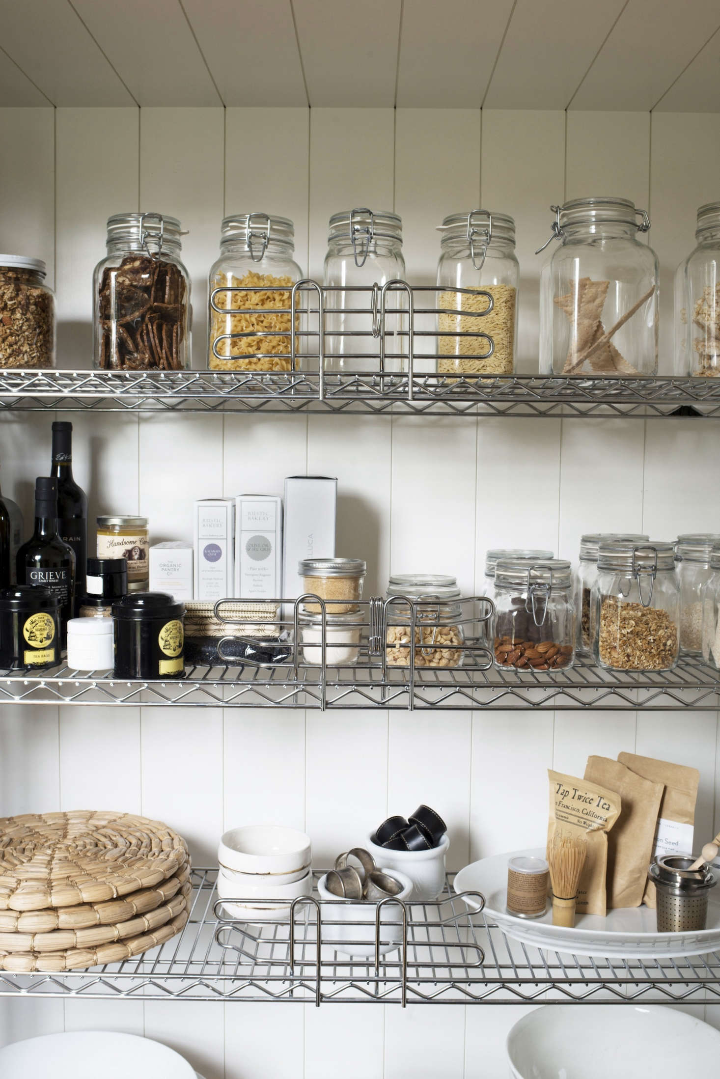 A Peek Inside the Pantry: 11 Kitchen Storage Favorites - Remodelista
