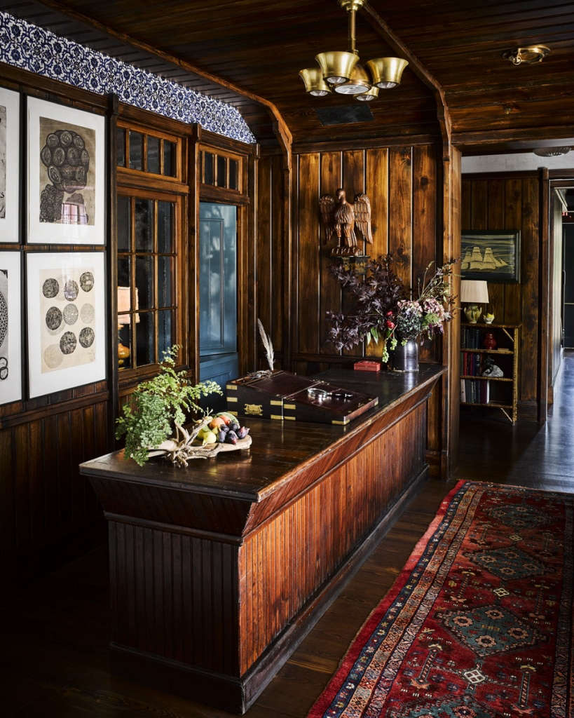 Trend Alert: The Return of Retro Wood Paneling - Remodelista