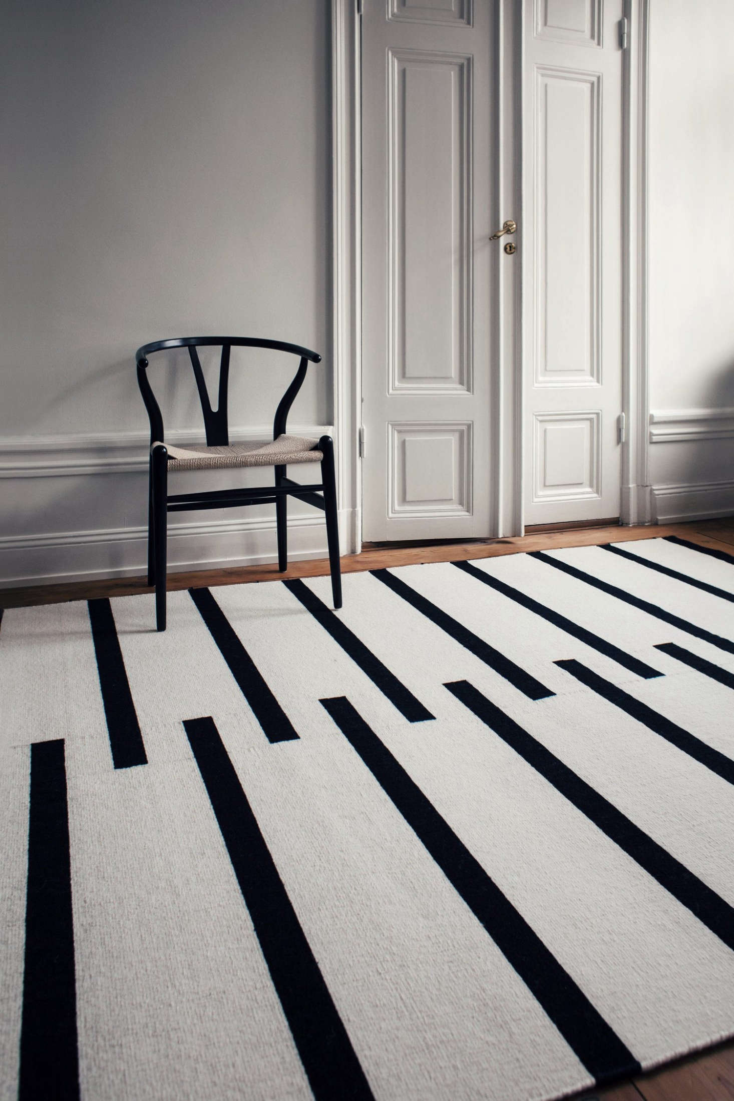 Nordic Knots: Scandi-Inspired Rugs with a Nautical Vibe - Remodelista